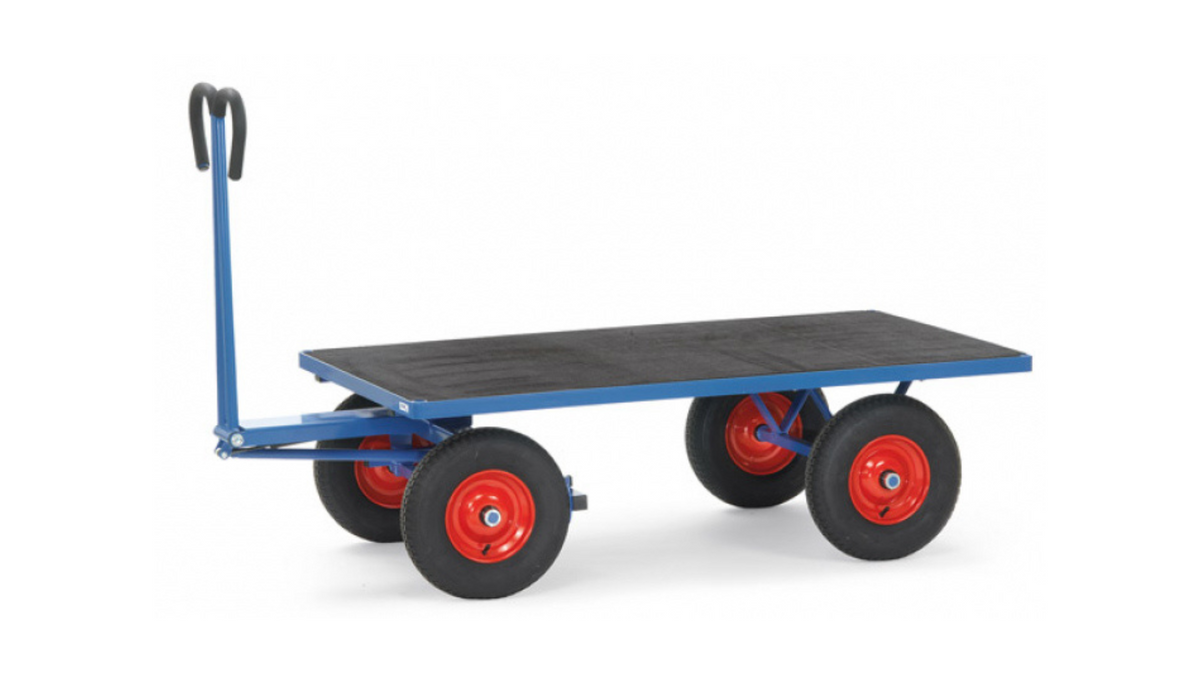 Fetra Handpritschenwagen – bollerwagen.com