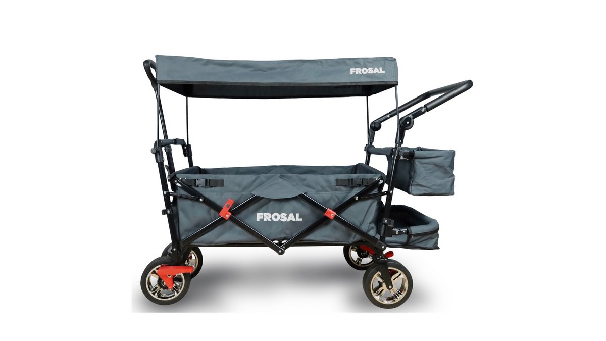 FROSAL faltbare Bollerwagen – bollerwagen.com