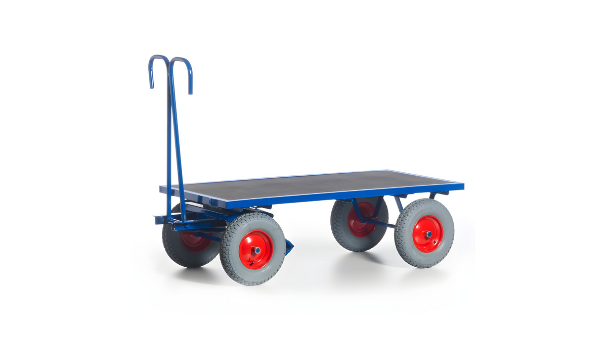 ROLLCART Handpritschenwagen – bollerwagen.com