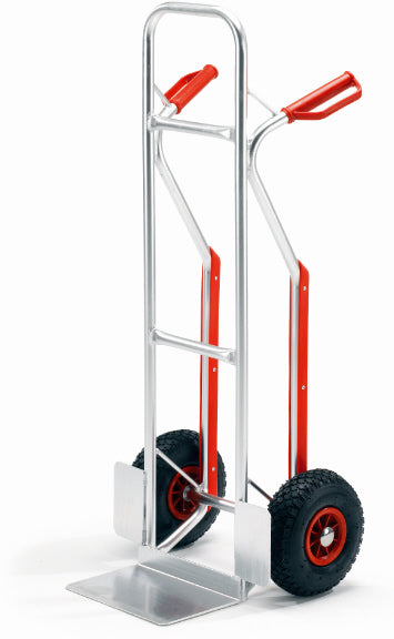 ROLLCART Alu-Stapelkarre Treppenrutschkufen, 219153 219154 219155 2191 ...