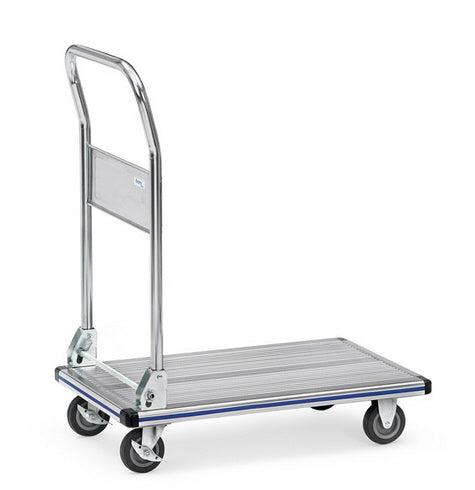 Fetra Klappwagen 3120 Alu-Plattformwagen – bollerwagen.com