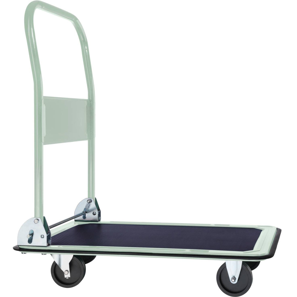 Transportwagen klappbar bis 150kg Plattformwagen – bollerwagen.com