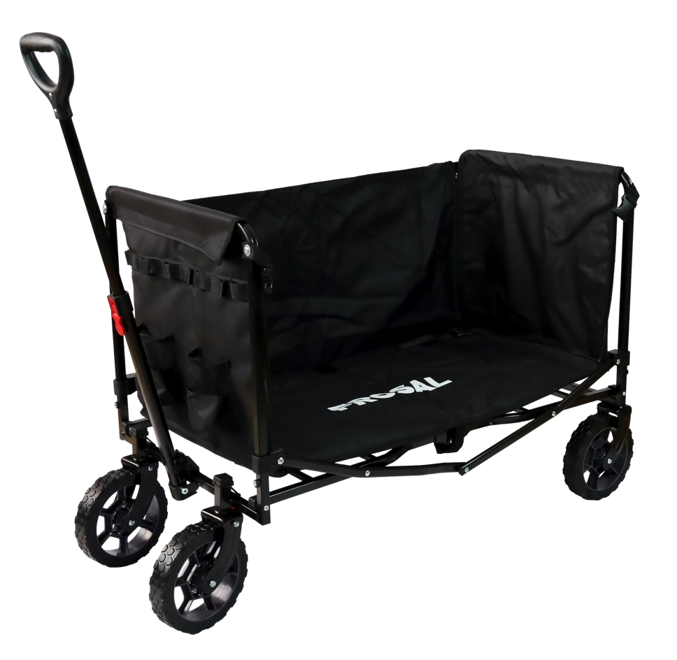 FROSAL Bollerwagen Bruno schwarz | FROSAL Bollerwagen | FROSAL | Marken ... FROSAL Bollerwagen Bruno schwarz | FROSAL Bollerwagen | FROSAL | Marken ...
